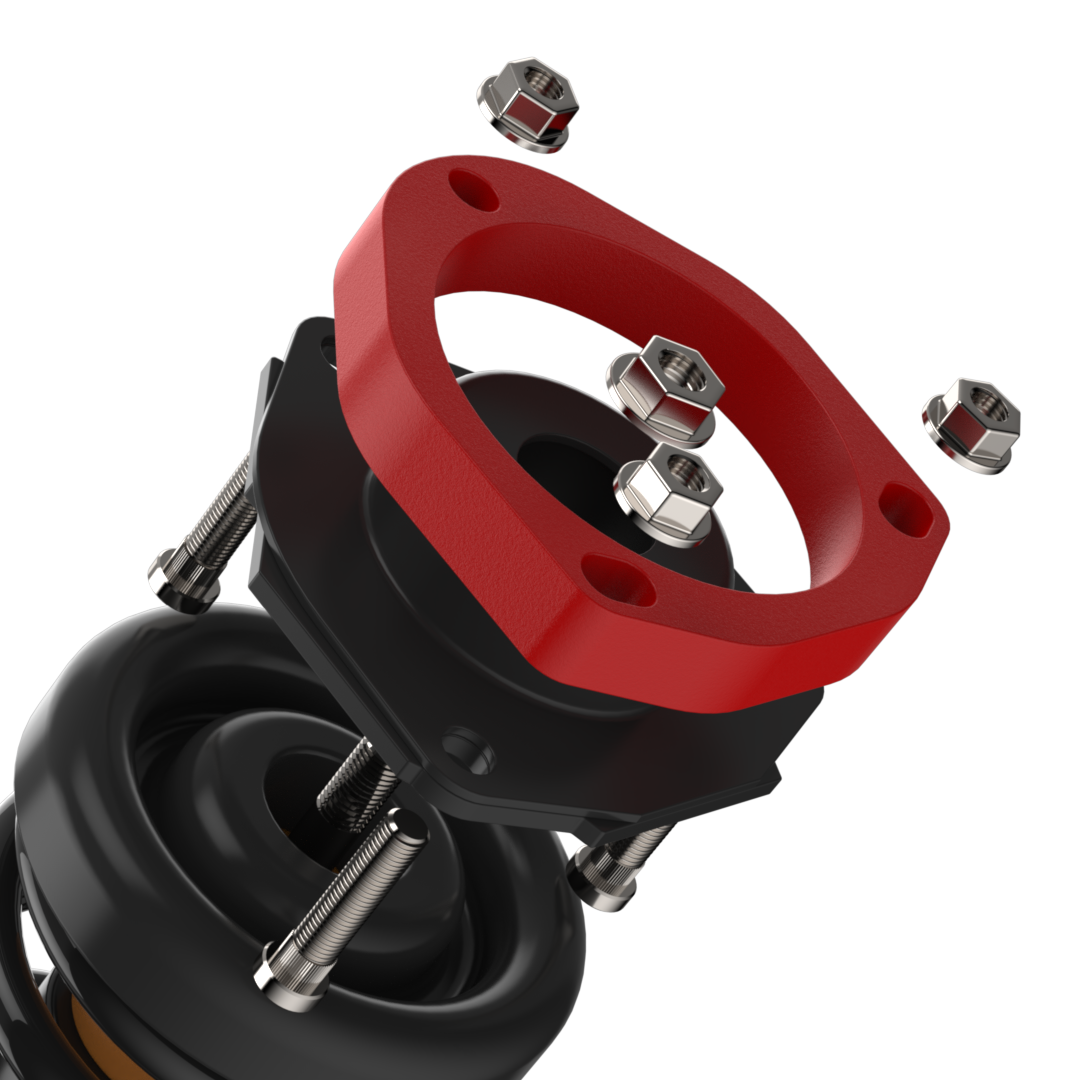 Elevate Your Ride: A Comprehensive Guide to Suspension Lift Kits ...