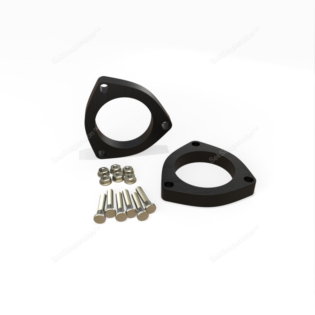 Mazda 3 Suspension Lift Kit (3th gen.)– SekSuspension