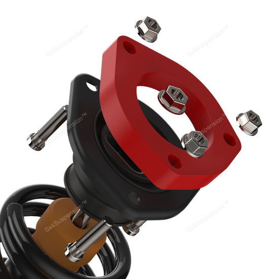 Toyota Highlander Suspension Lift Kit (2th gen.)– SekSuspension