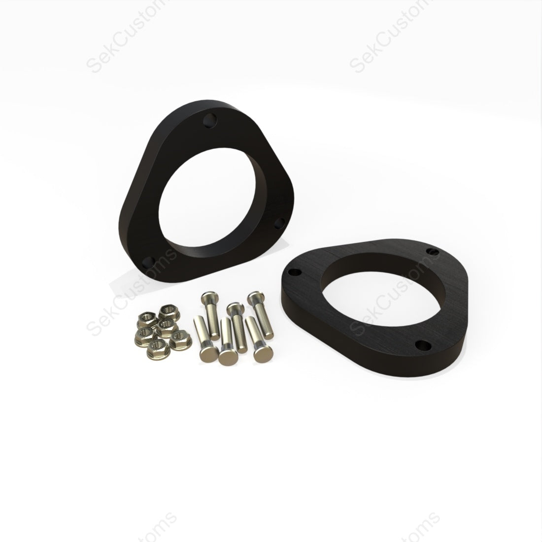 Toyota RAV4 3th gen. Suspension Lift Kit– SekSuspension