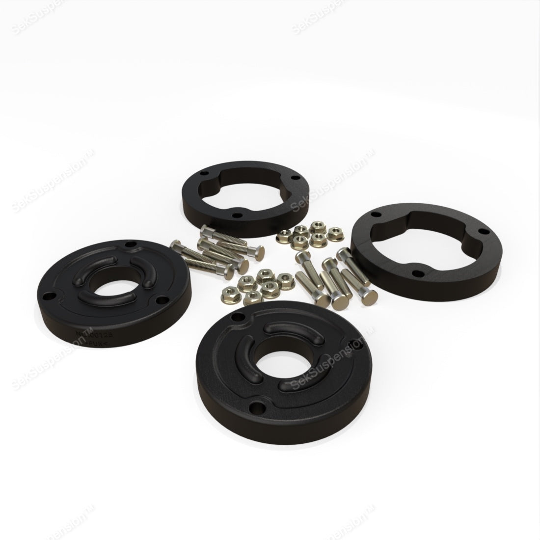 BMW 5-Series Suspension Lift Kit E60– SekSuspension