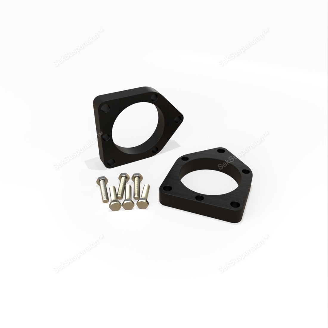 Citroen Berlingo front Suspension Lift Kit 1th gen.– SekSuspension
