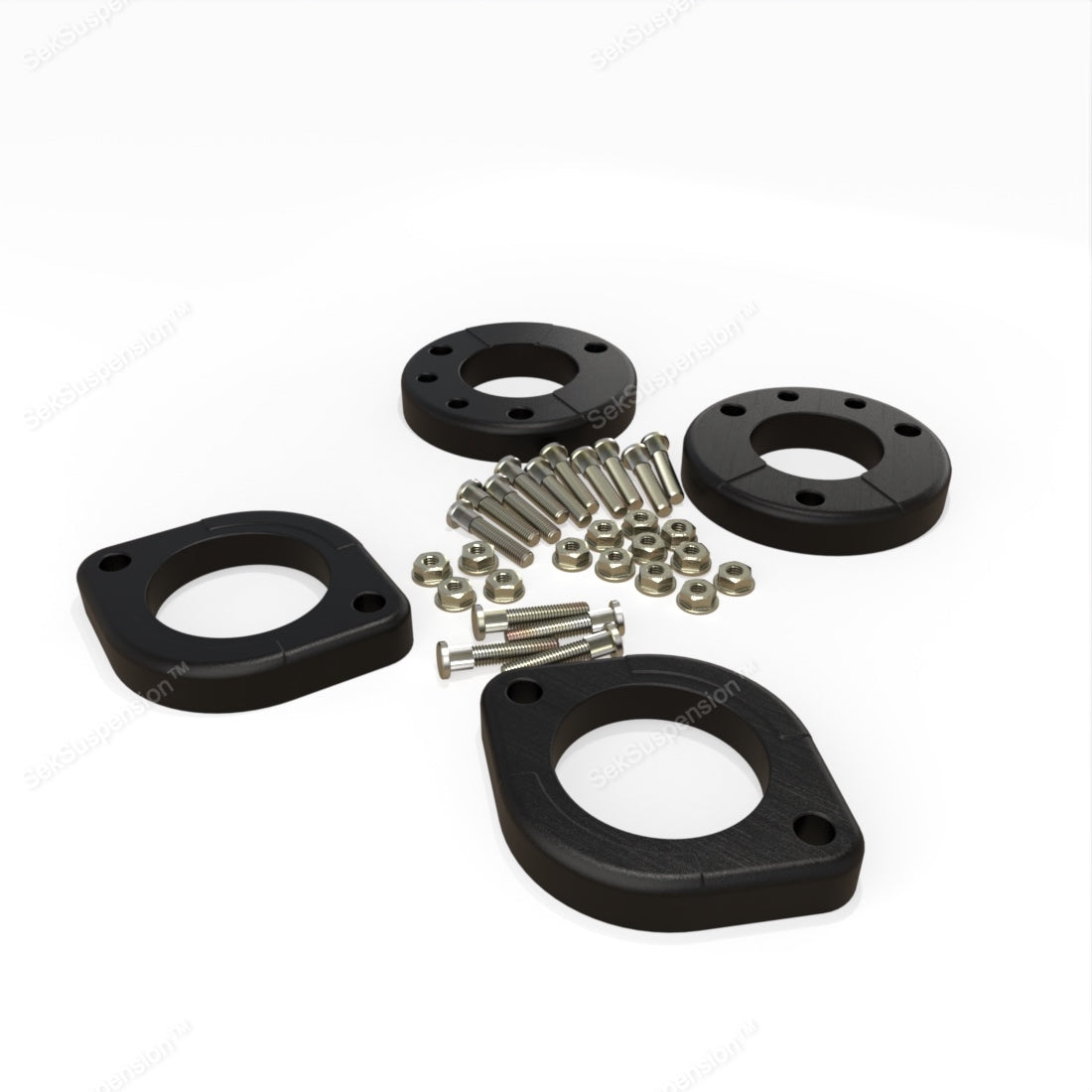 Honda Inspire Suspension Lift Kit (2th gen.)– SekSuspension