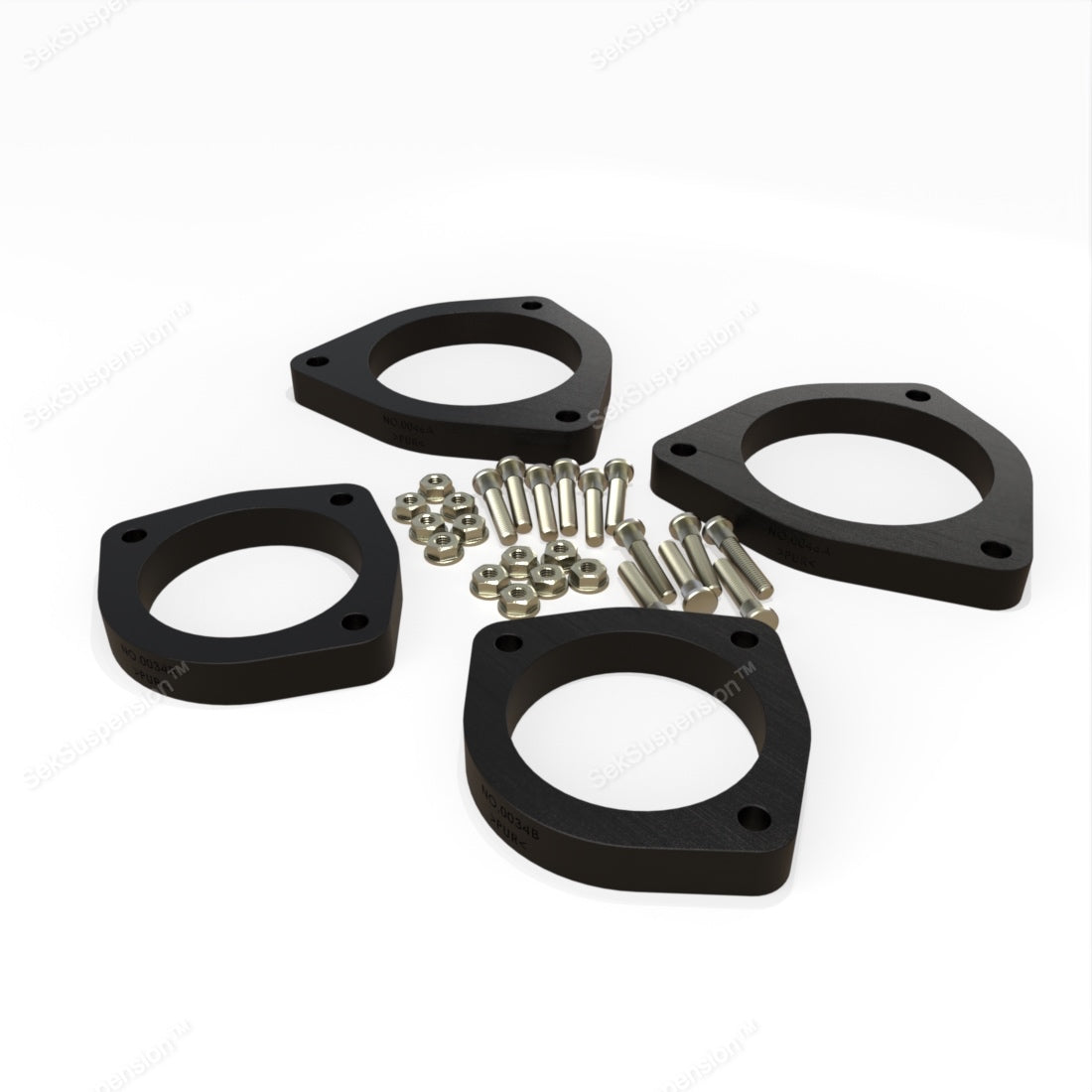 Hyundai Tiburon Suspension Lift Kit (1th gen.)– SekSuspension