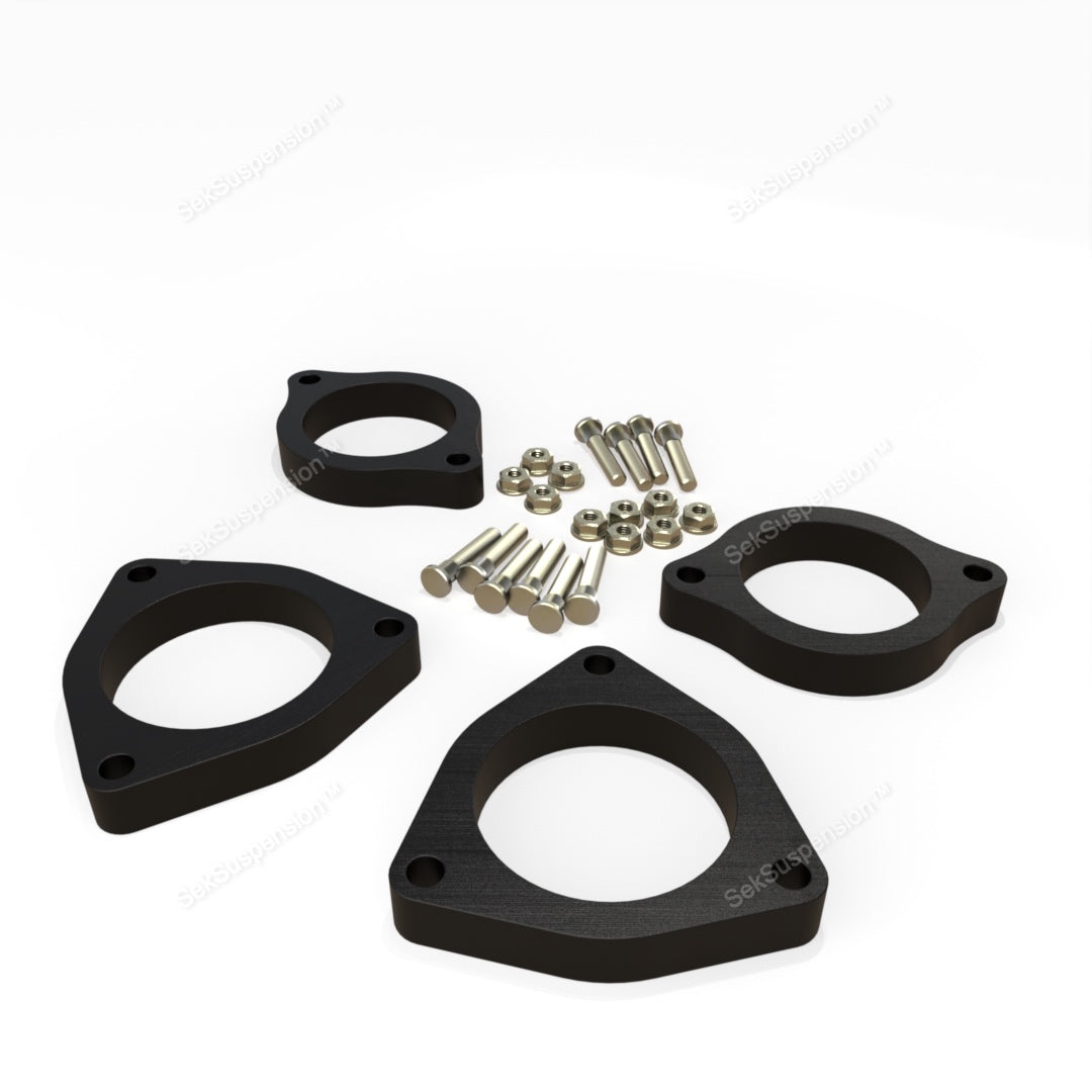 Mitsubishi Lancer Sportback Suspension Lift Kit– SekSuspension