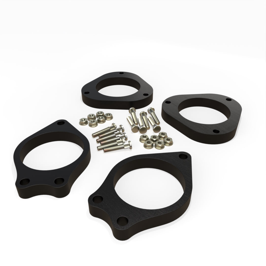 Pontiac Vibe Suspension Lift Kit (2th gen.)– SekSuspension