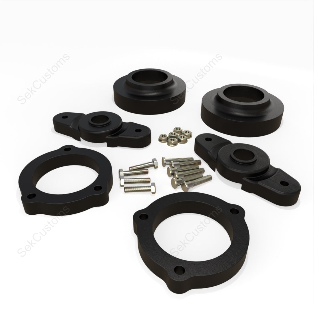 Tesla Model Y Suspension Lift Kit– SekSuspension