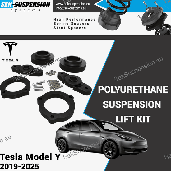 Tesla Model Y Suspension Lift Kit– SekSuspension