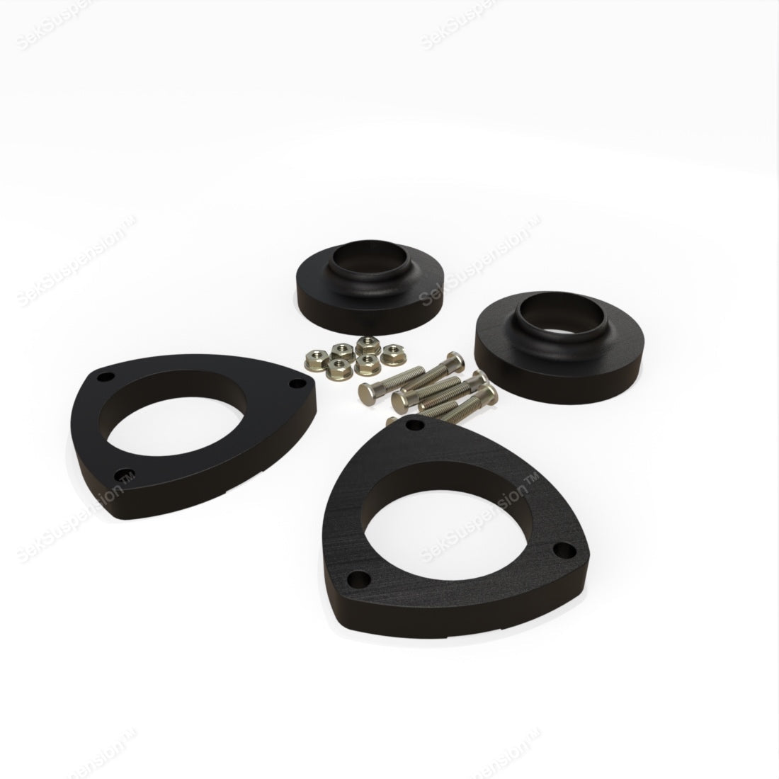 Toyota BB Suspension Lift Kit– SekSuspension