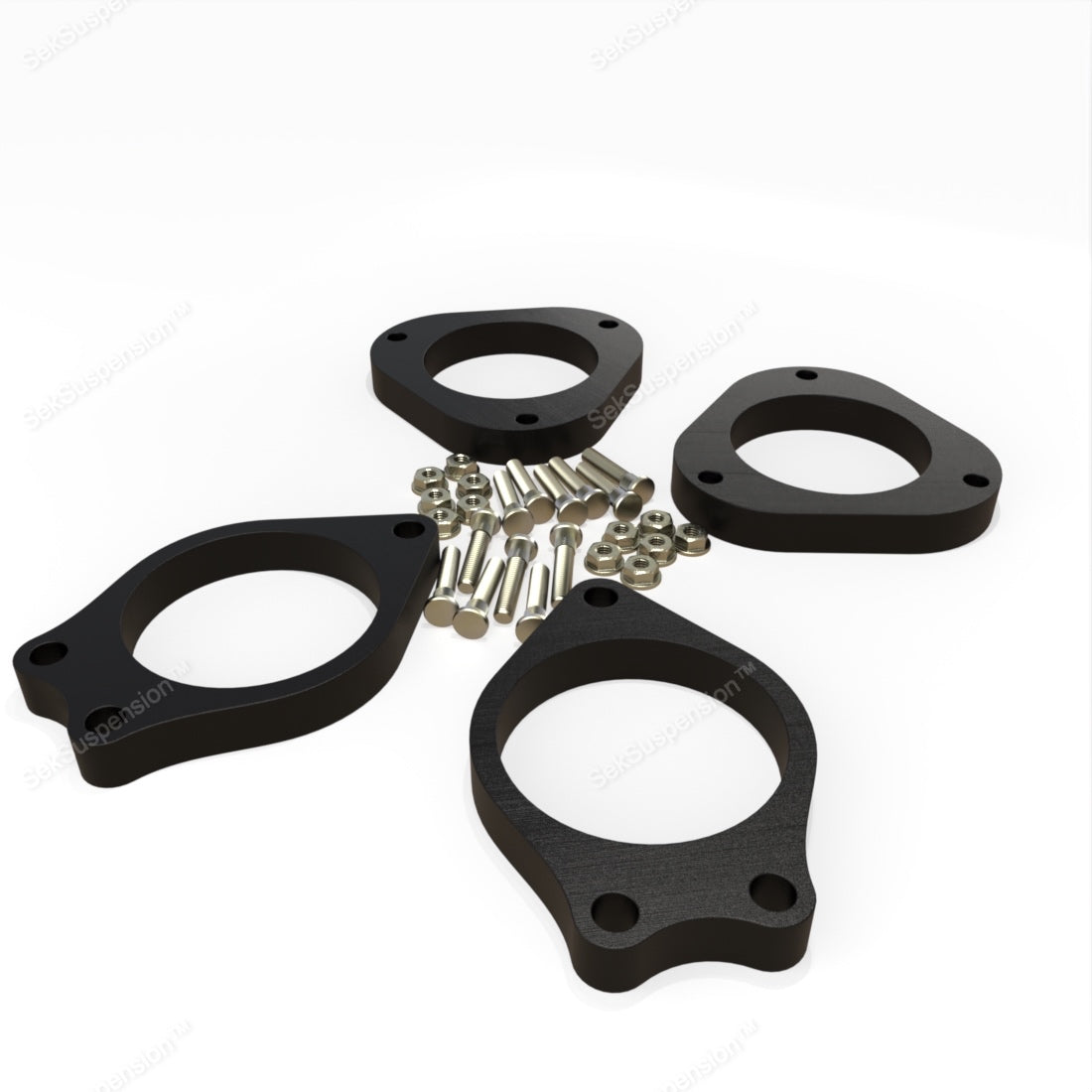 Toyota Corolla Fielder Suspension Lift Kit (2th gen.)– SekSuspension