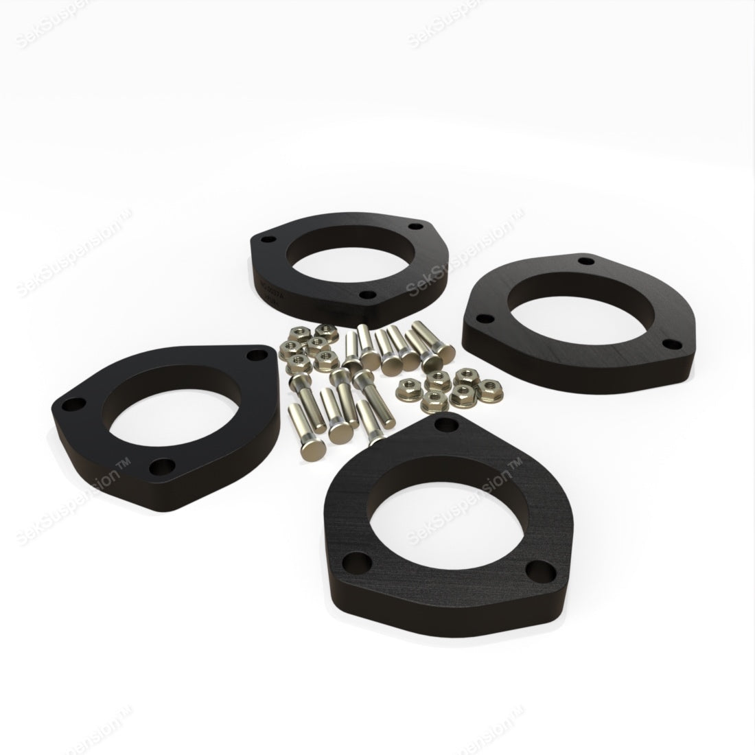 Toyota Kluger Suspension Lift Kit (1th gen.)– SekSuspension