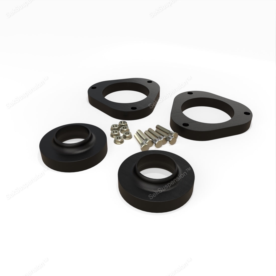 Toyota Prius Suspension Lift Kit (3th gen.)– SekSuspension