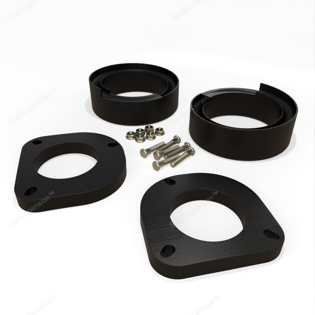 Volvo XC90 Suspension Lift Kit– SekSuspension