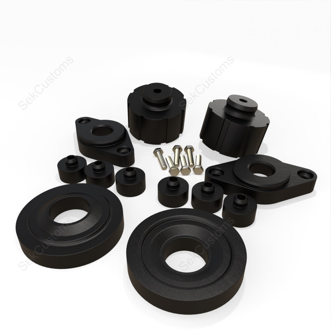 Audi A4 B7 Suspension Lift Kit– SekSuspension